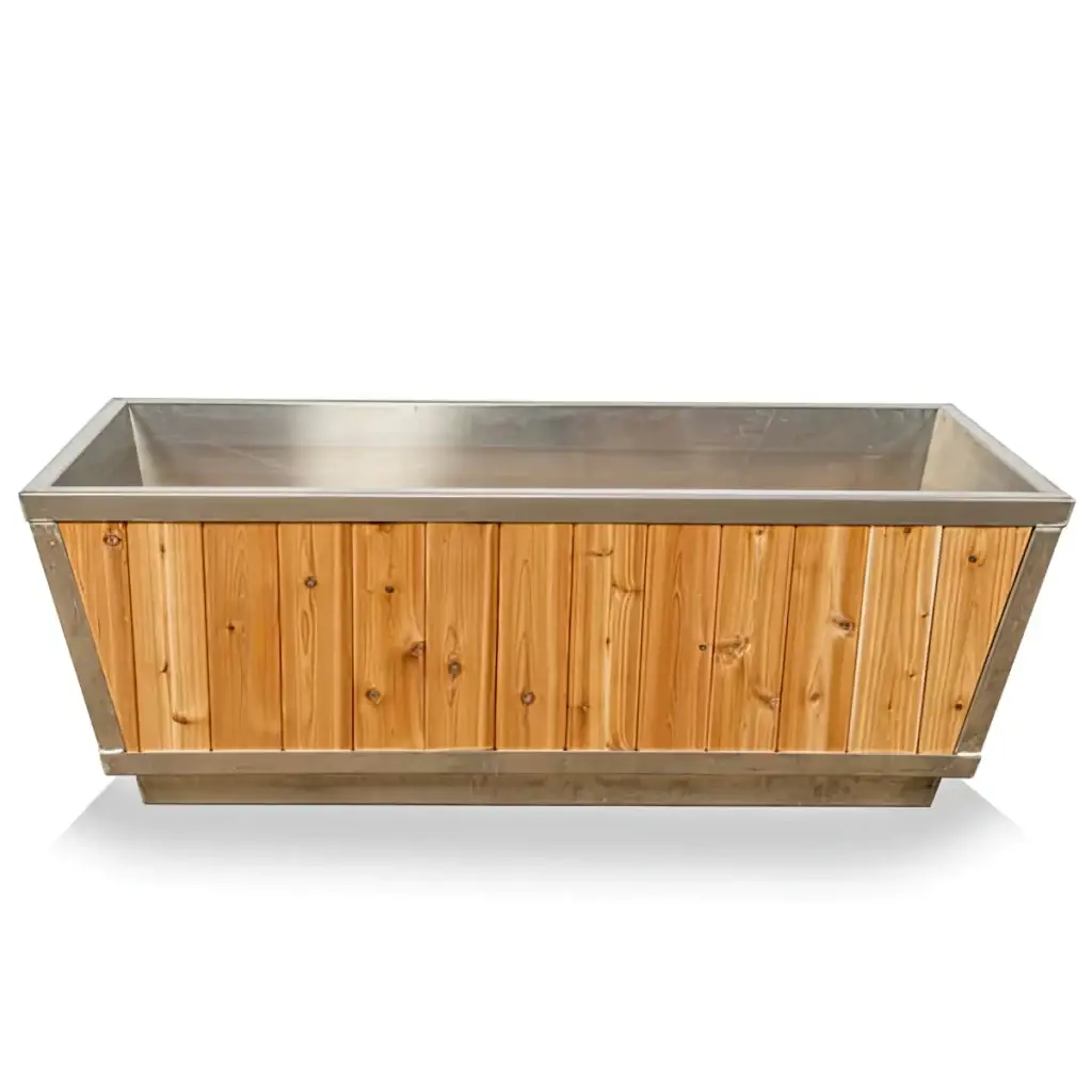 Model 2 - Cold Plunge | Aquavoss: Hot And Cold Water Therapy