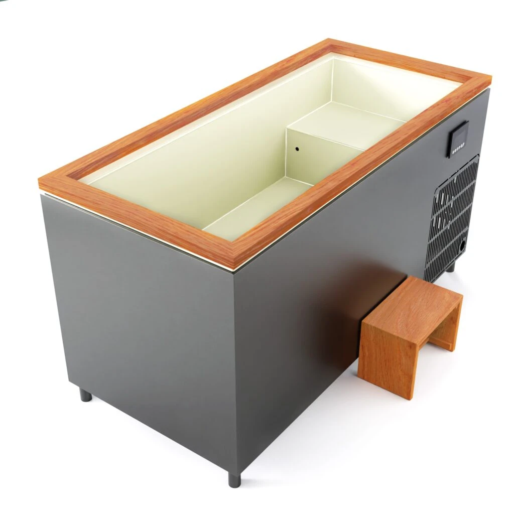 Model 2 - Cold Plunge | Aquavoss: Hot And Cold Water Therapy