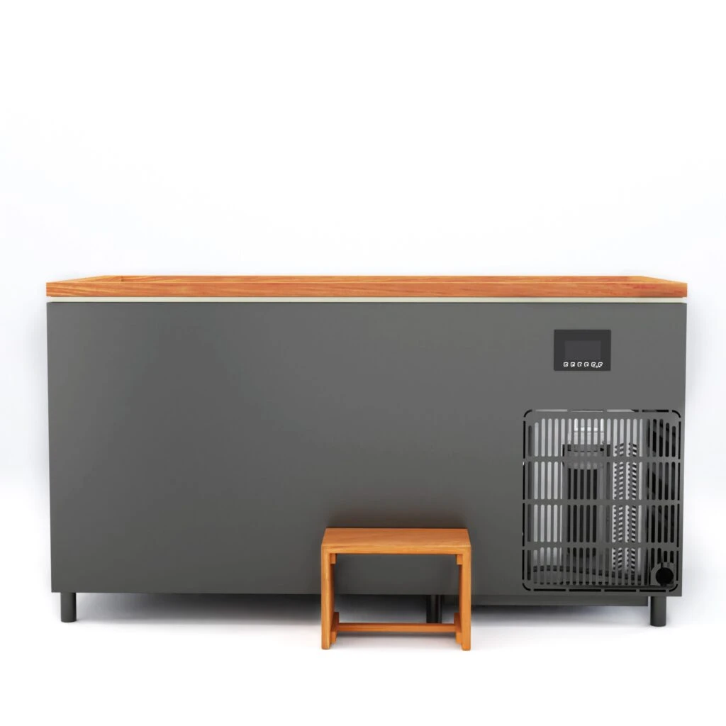 Model 2 - Cold Plunge | Aquavoss: Hot And Cold Water Therapy