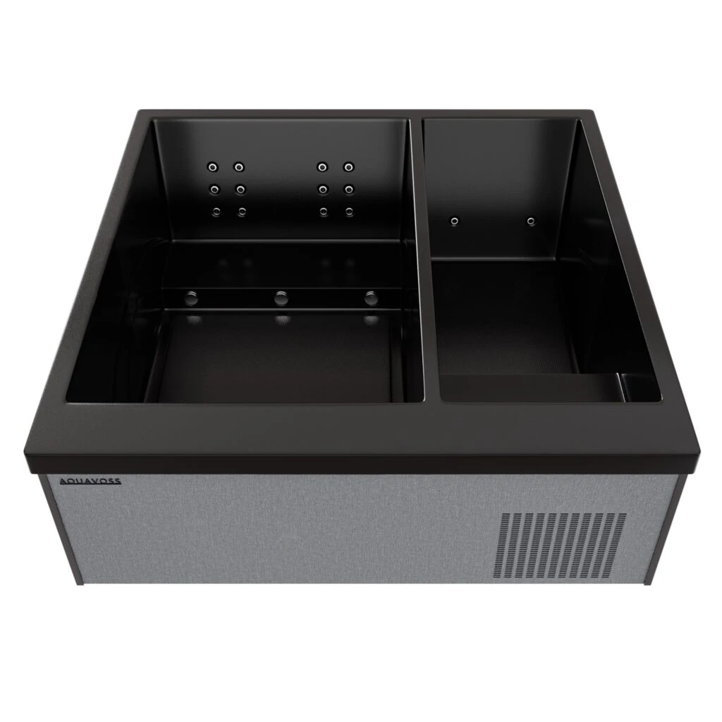 Model 2 - Cold Plunge | Aquavoss: Hot And Cold Water Therapy